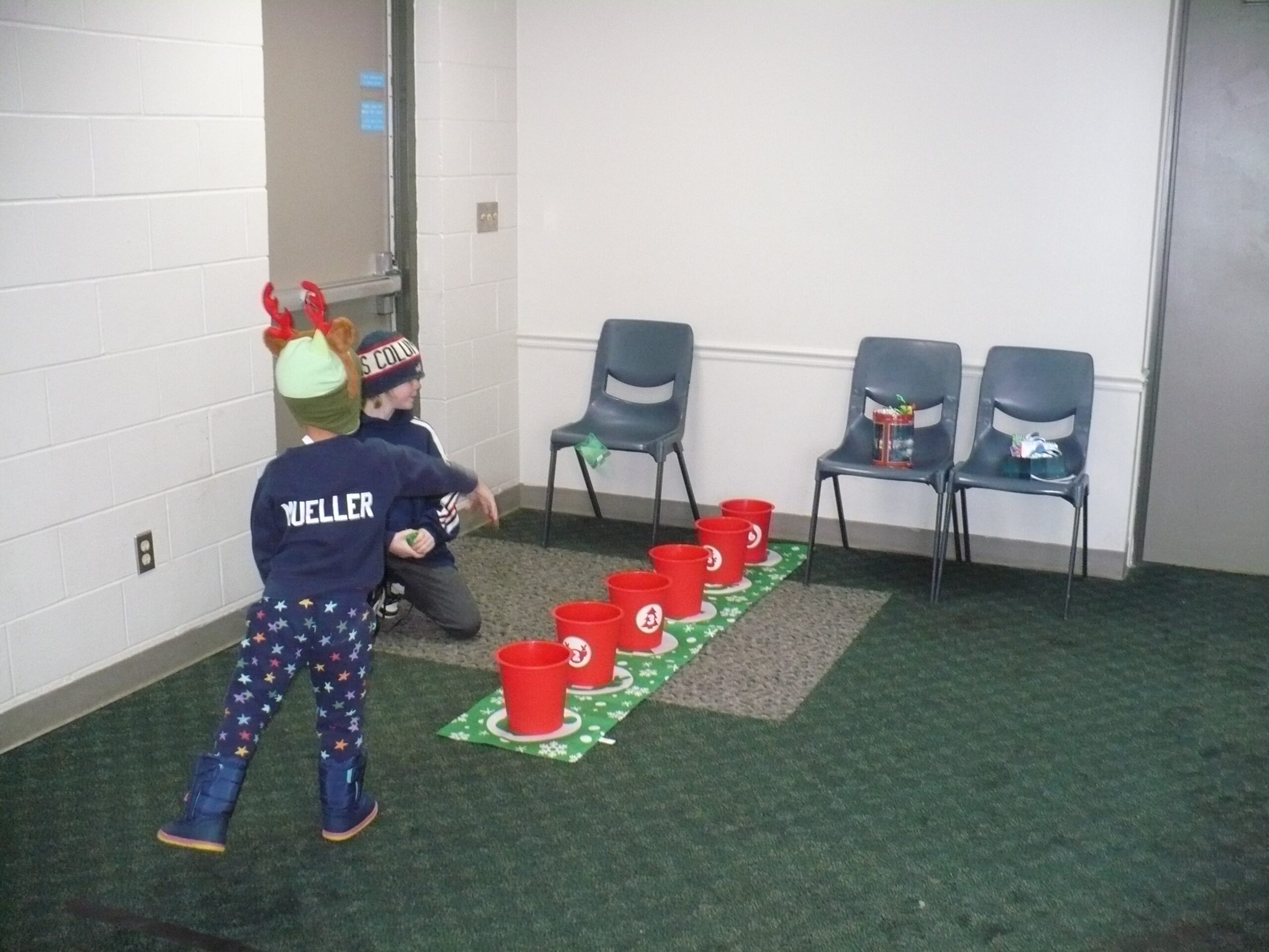 The Colonial Hills Civic Association » Blog Archive » Holiday Party 2025