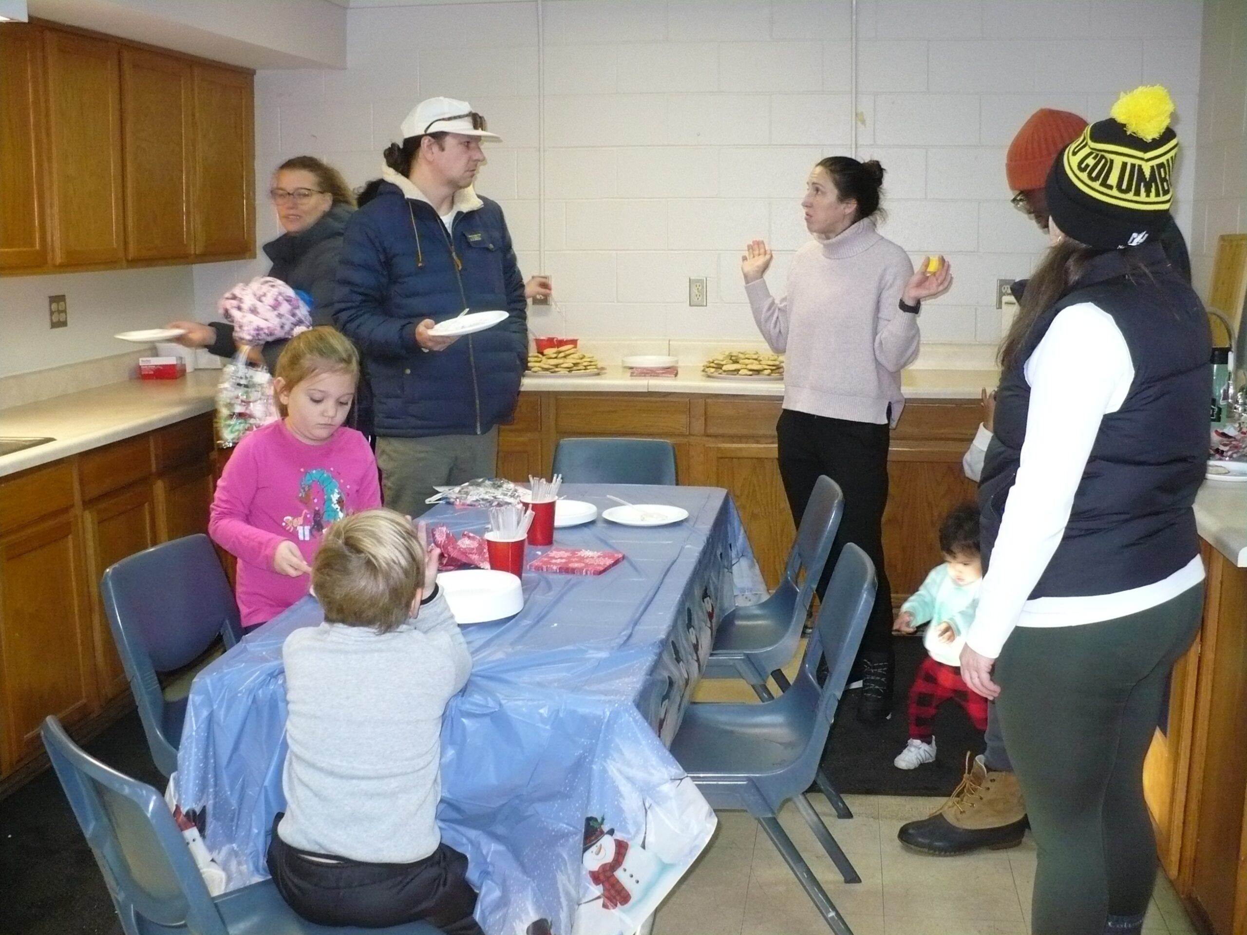 The Colonial Hills Civic Association » Blog Archive » Holiday Party 2025