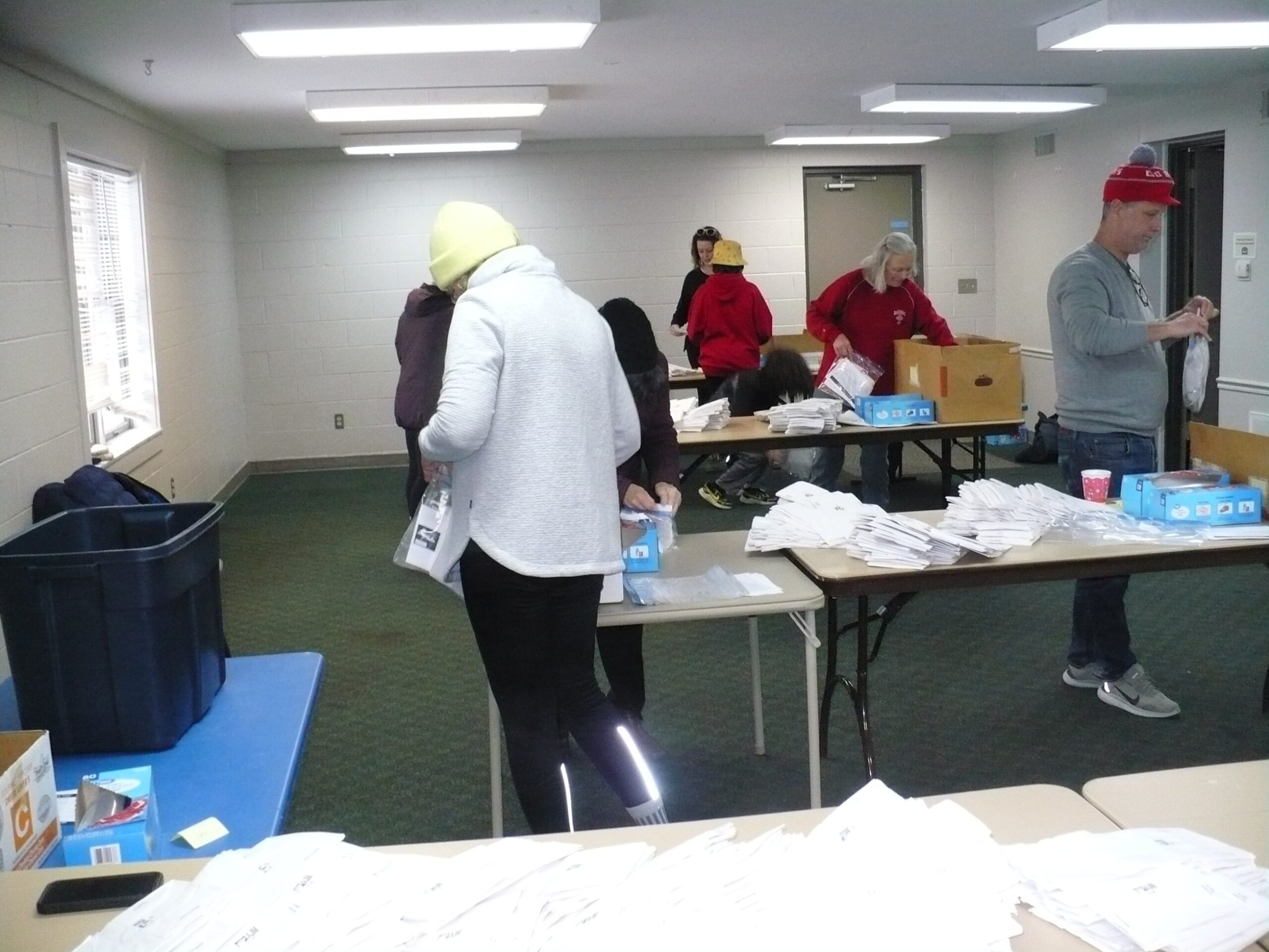 The Colonial Hills Civic Association » Blog Archive » Luminaries 2025